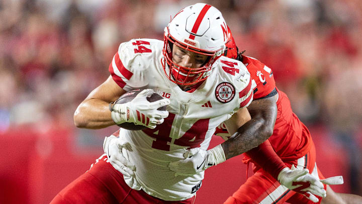 Nebraska Football's Kickoff Time Set for Northwestern Game on FS1