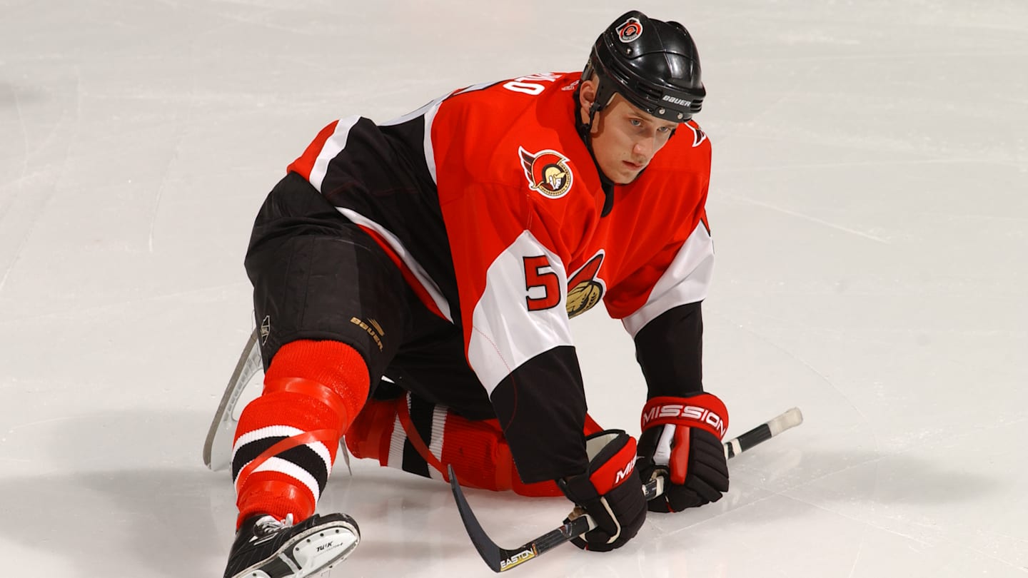 3 Senators you completely forgot made an All-Rookie Team