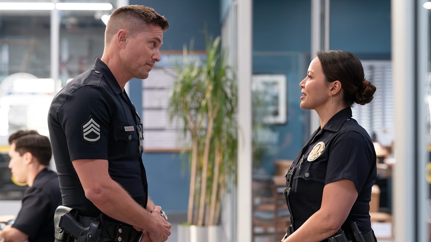 The Rookie season 7 episode 2 preview: "The Watcher"