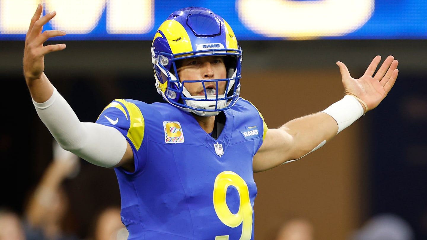 Colin Cowherd makes crazy (and correct) observation about Matthew ...