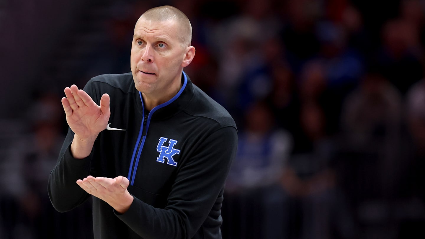 Kentucky basketball’s 2025-26 schedule set: From Purdue to Florida ...