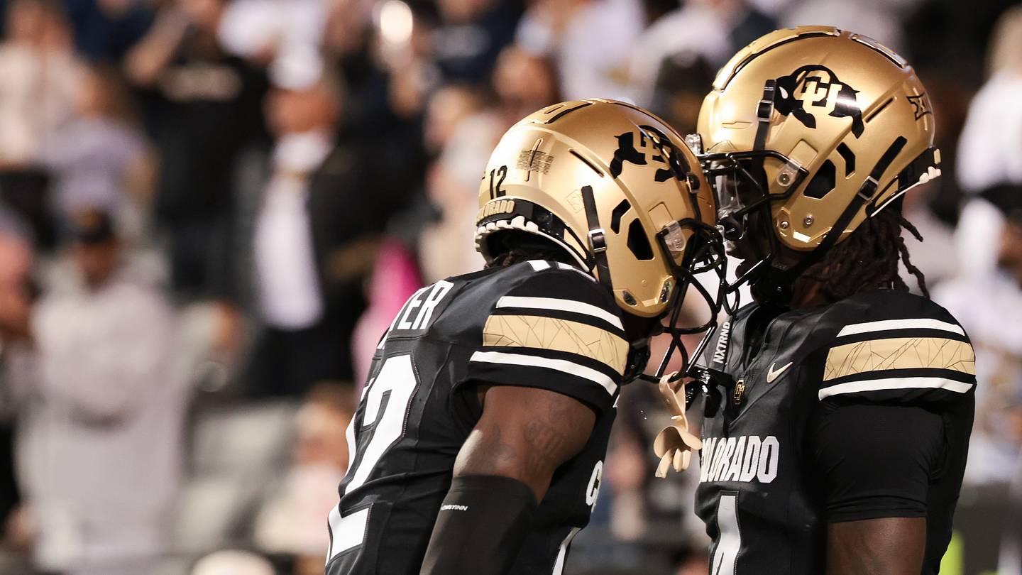 Colorado football may have already won the 'Most Tone-Deaf Post' award ...