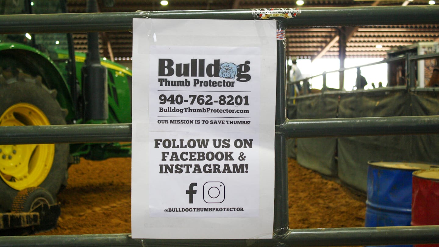 Innovative Product Offers Simple Solution to Common Injury in Team Roping