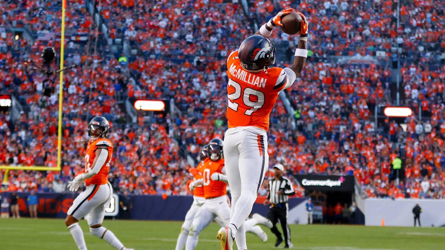 NFL Power Rankings, Week 12: Broncos at the top in latest AFC rankings