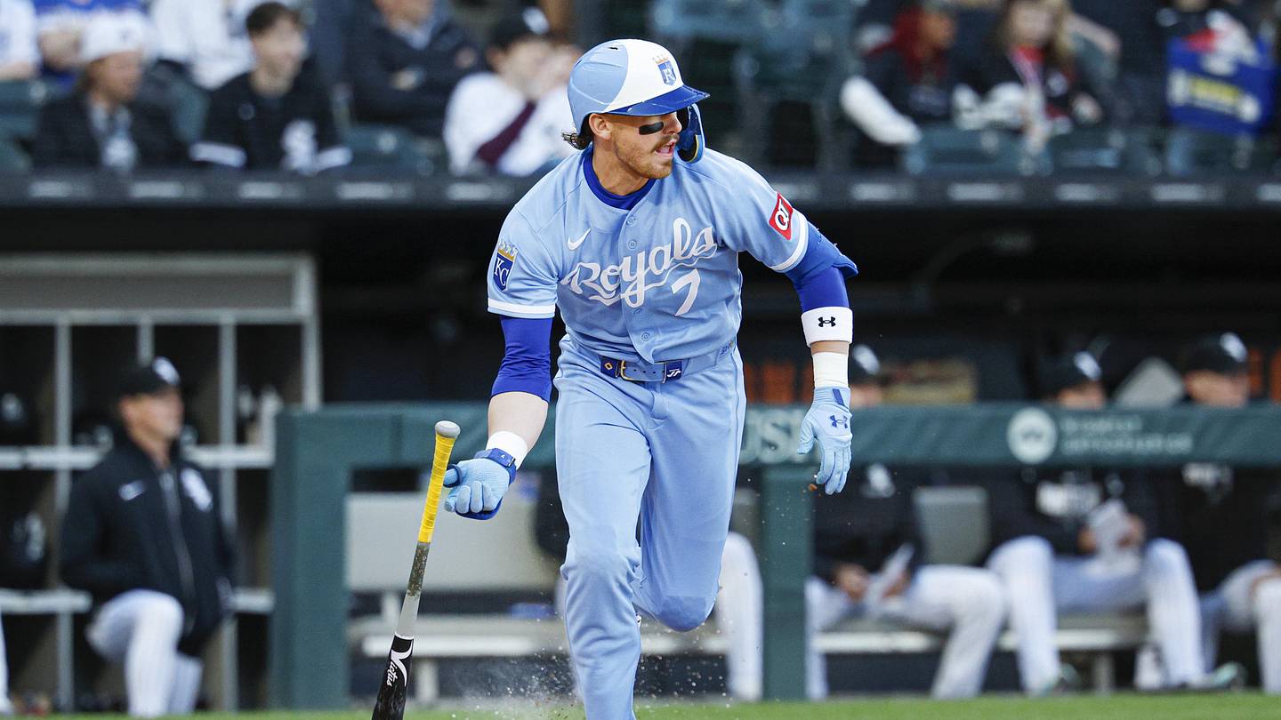 The Numbers Behind Bobby Witt Jr.’s Start to the Season Are Remarkable