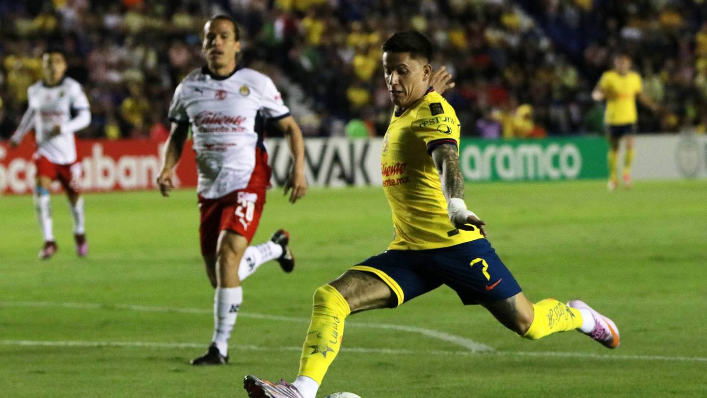 ¿Cómo ver en Estados Unidos el Chivas vs América?