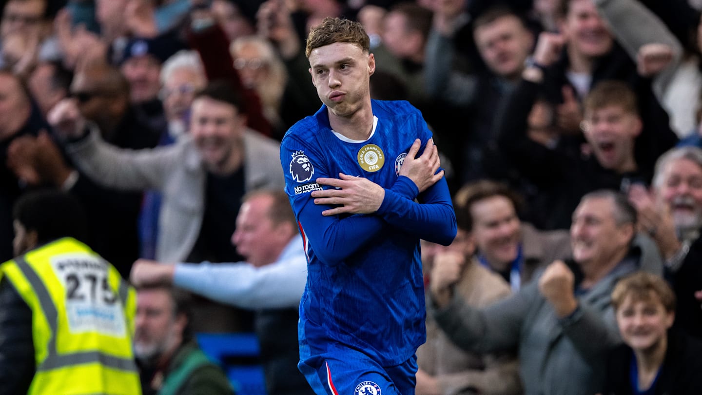 Superb Cole Palmer news confirmed before Chelsea vs Aston Villa