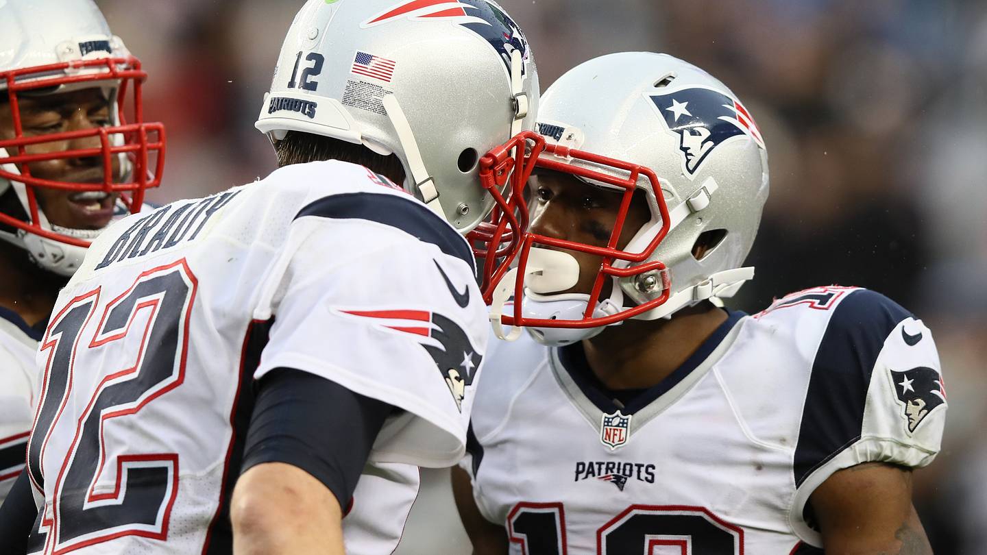 4 of the greatest New England Patriots one-hit-wonder seasons in ...