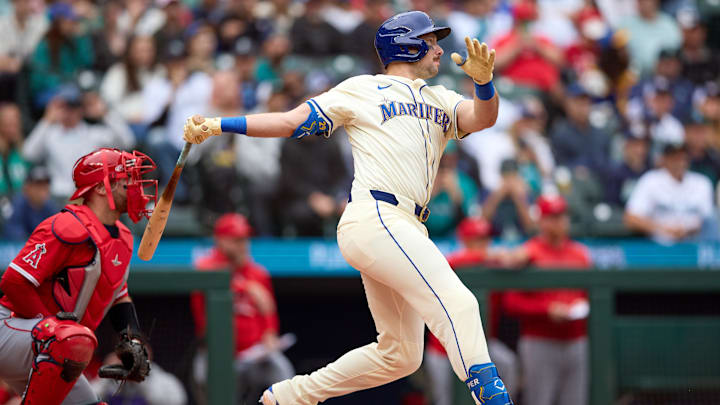 mickey mantle hitting record