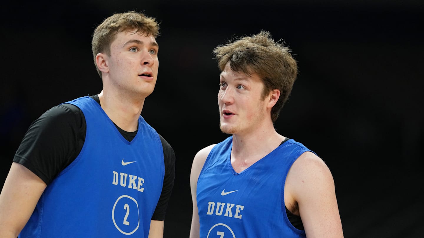 Former Duke Stars Remain Atop Latest NBA Rookie Ladder