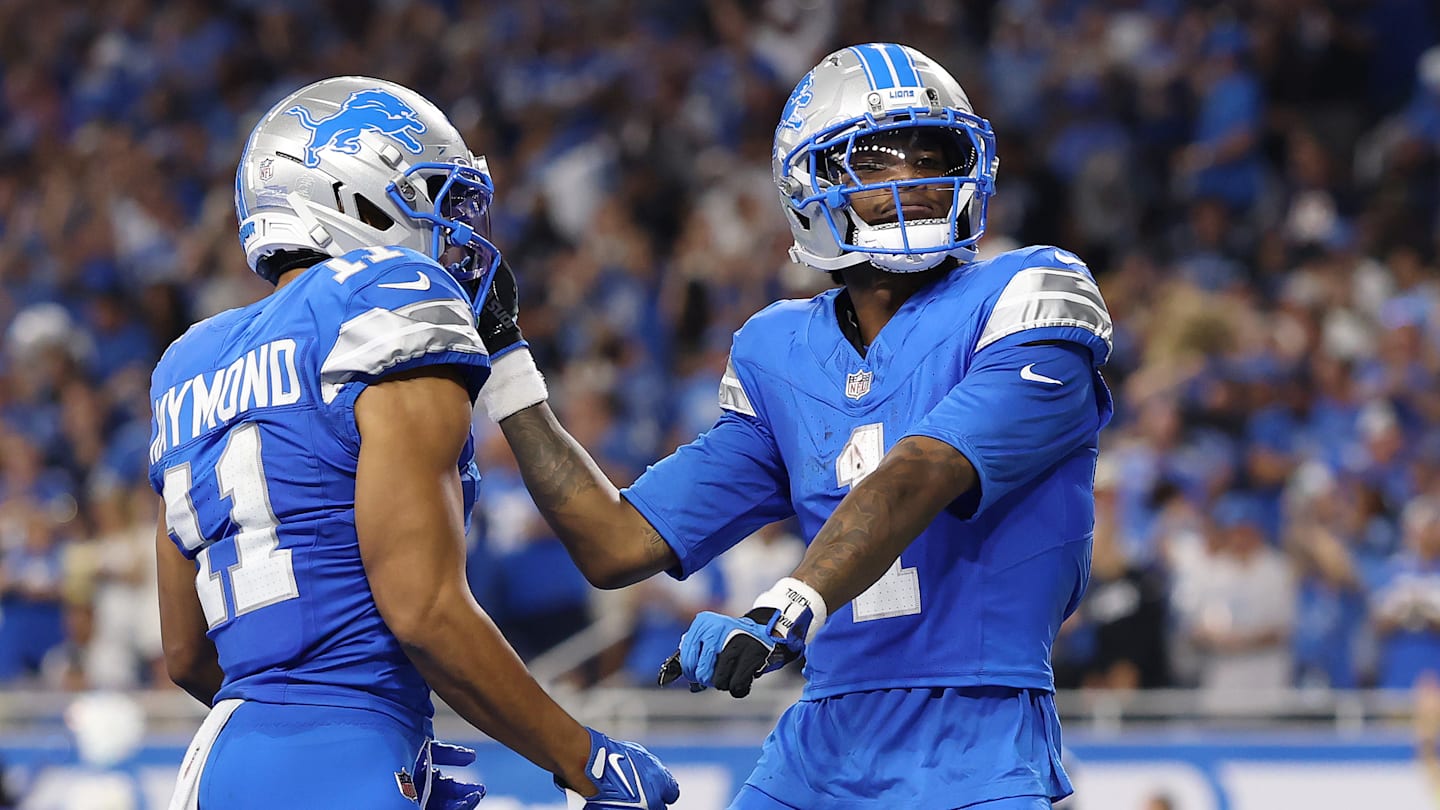 Lions just ended the Ben Johnson debate in the most emphatic way possible