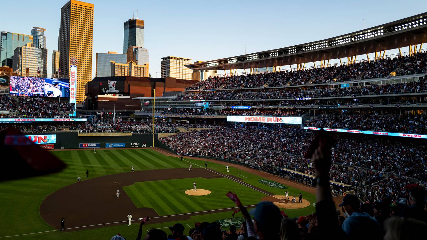 Minnesota Twins reveal release date for new City Connect uniforms