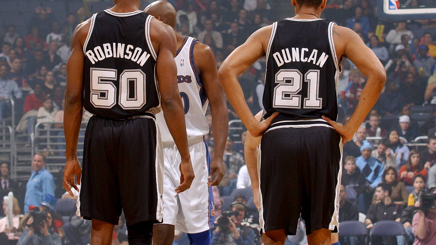 How the three worst seasons in Spurs history turned the franchise around