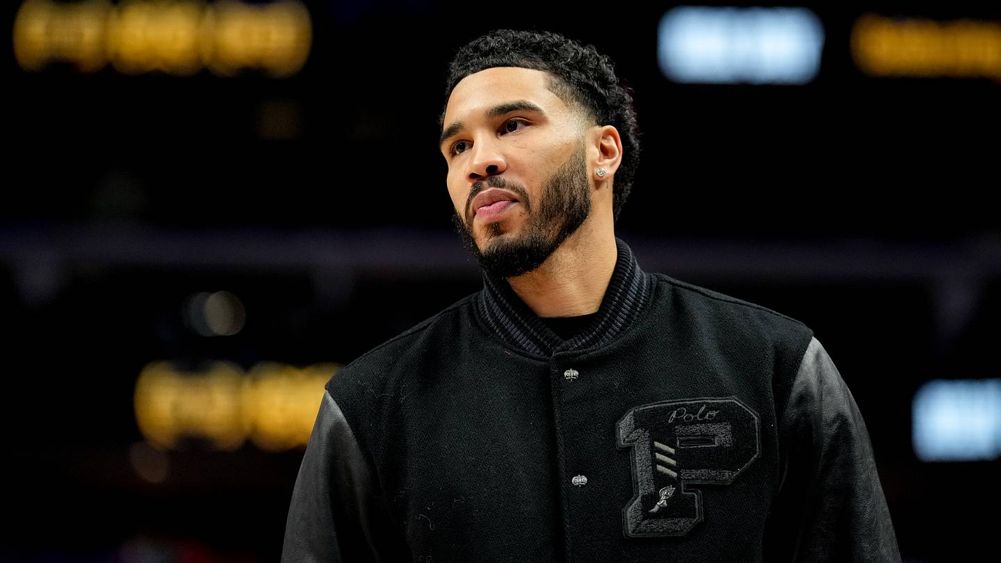 Tim MacMahon sounds the alarm on looming Jayson Tatum threat to Cavaliers