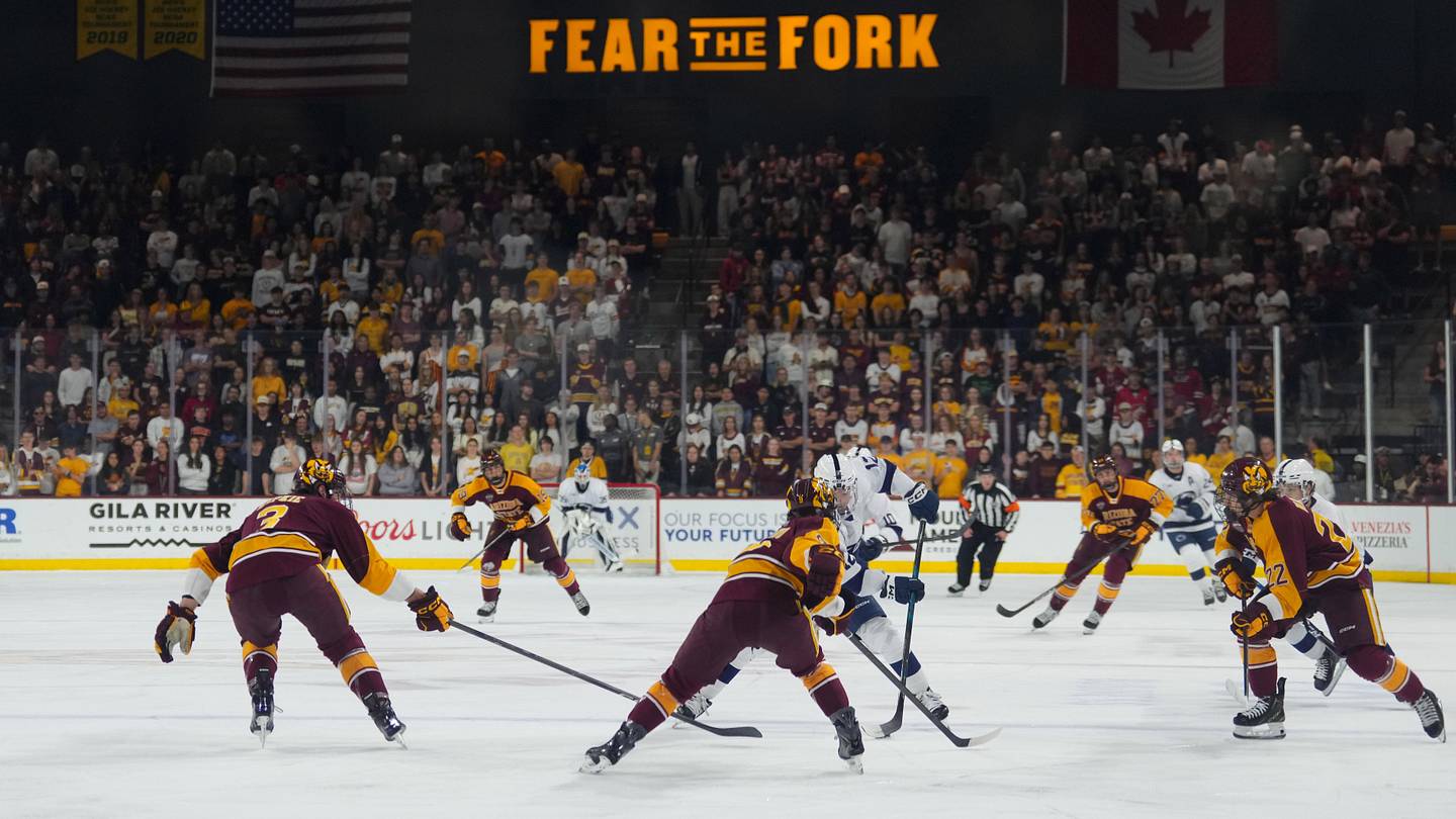 Sun Devils lose offensive weapon