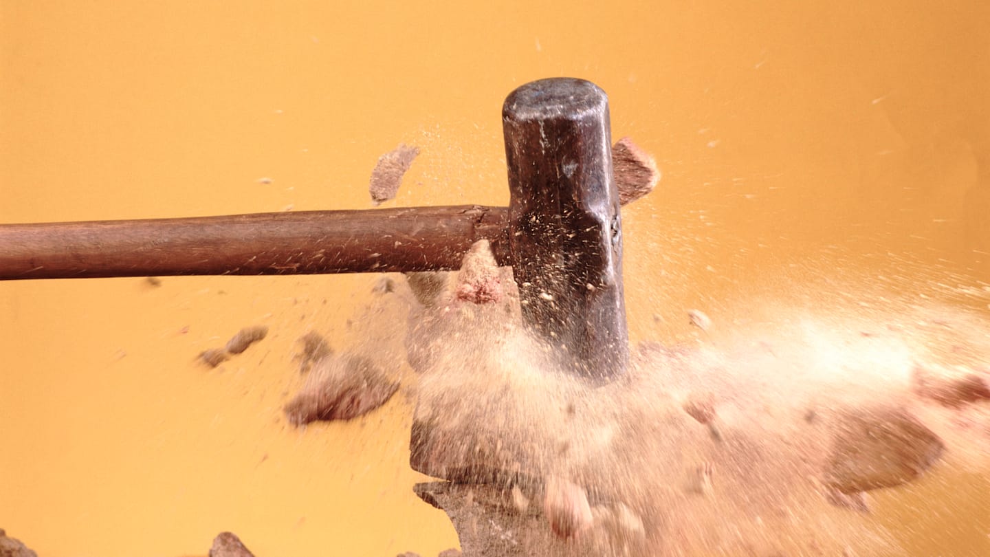 Why Is It Called a “Sledgehammer”?