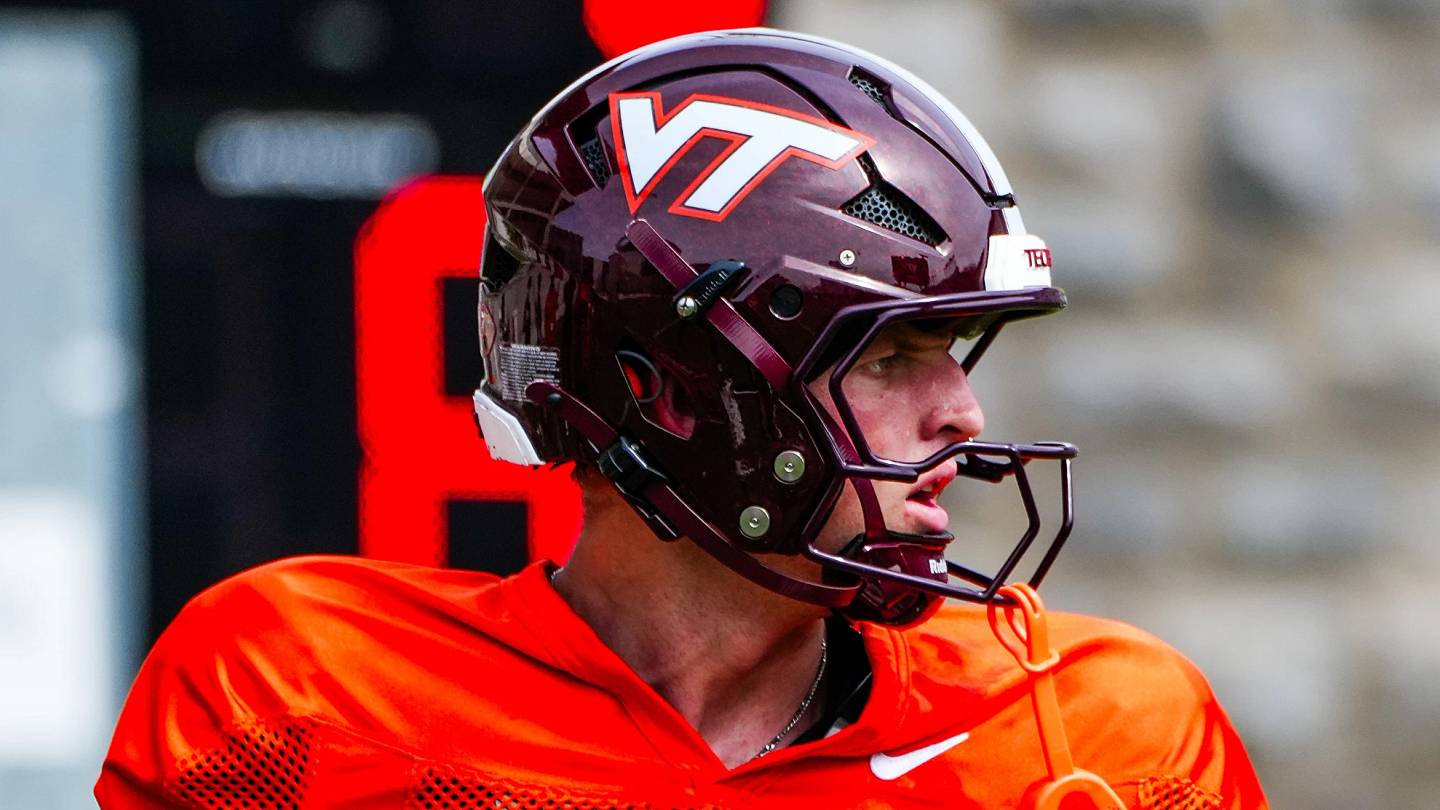 Virginia Tech Freshman QB Troy Huhn 'Unbelievable' In Saturday's Scrimmage