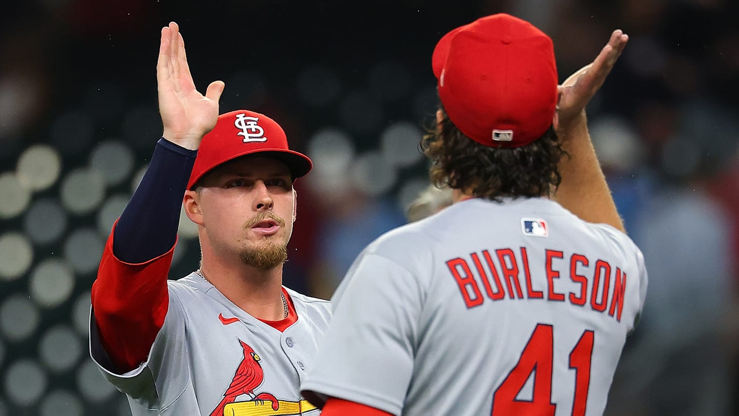 5 players who could be on the trade block if the Cardinals are buyers ...