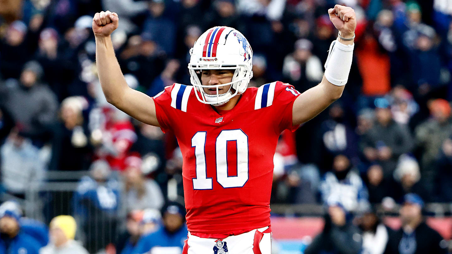 NFL Mock Draft 2025: Updated draft order after Week 14 who the Top 10 ...