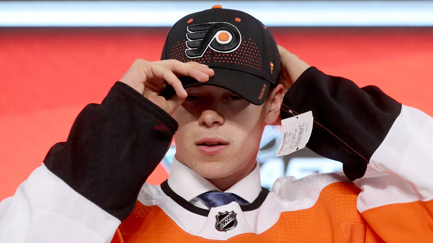 This pick is one of the Flyers' biggest draft mistakes in franchise history