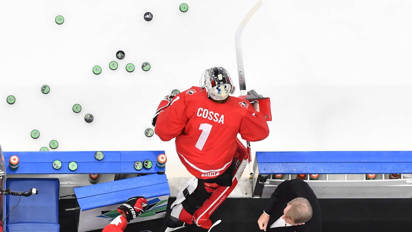 Start Sebastian Cossa before it's too late, you cowards