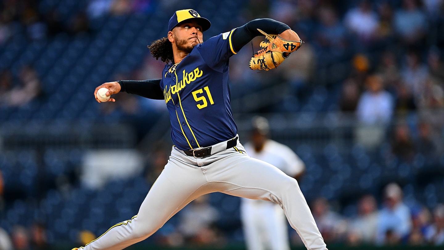 Milwaukee Brewers probable pitchers, starting lineup vs. Mets - NL Wild ...