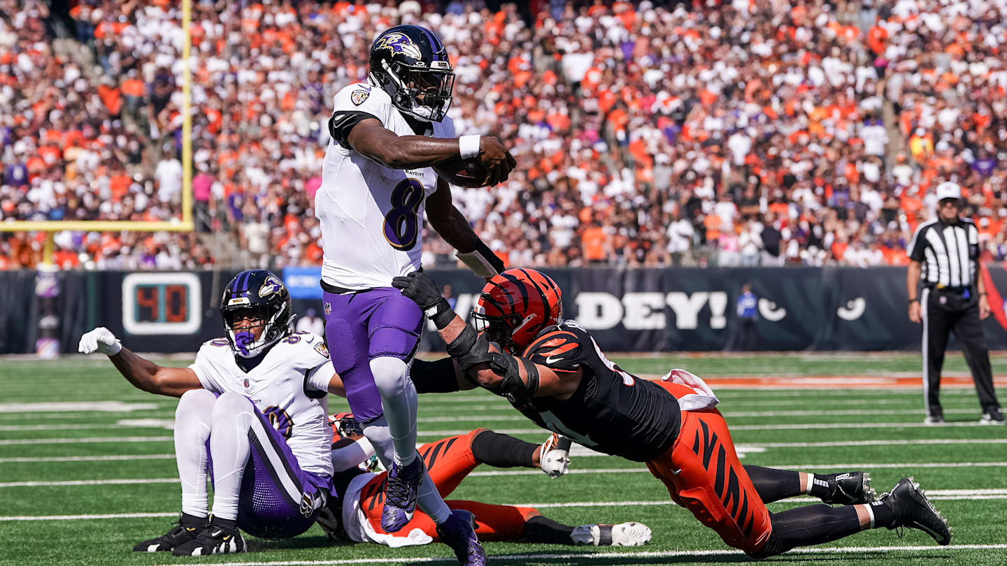 Commanders' grandmas urged not to trash talk Lamar Jackson after ...