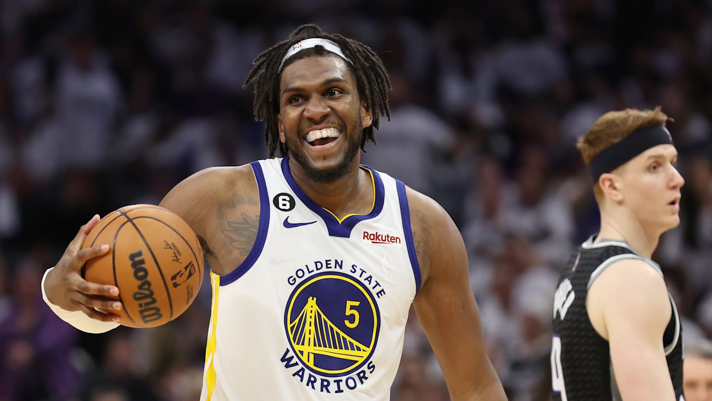 Kevon Looney has the chance to make Warriors regret letting him go