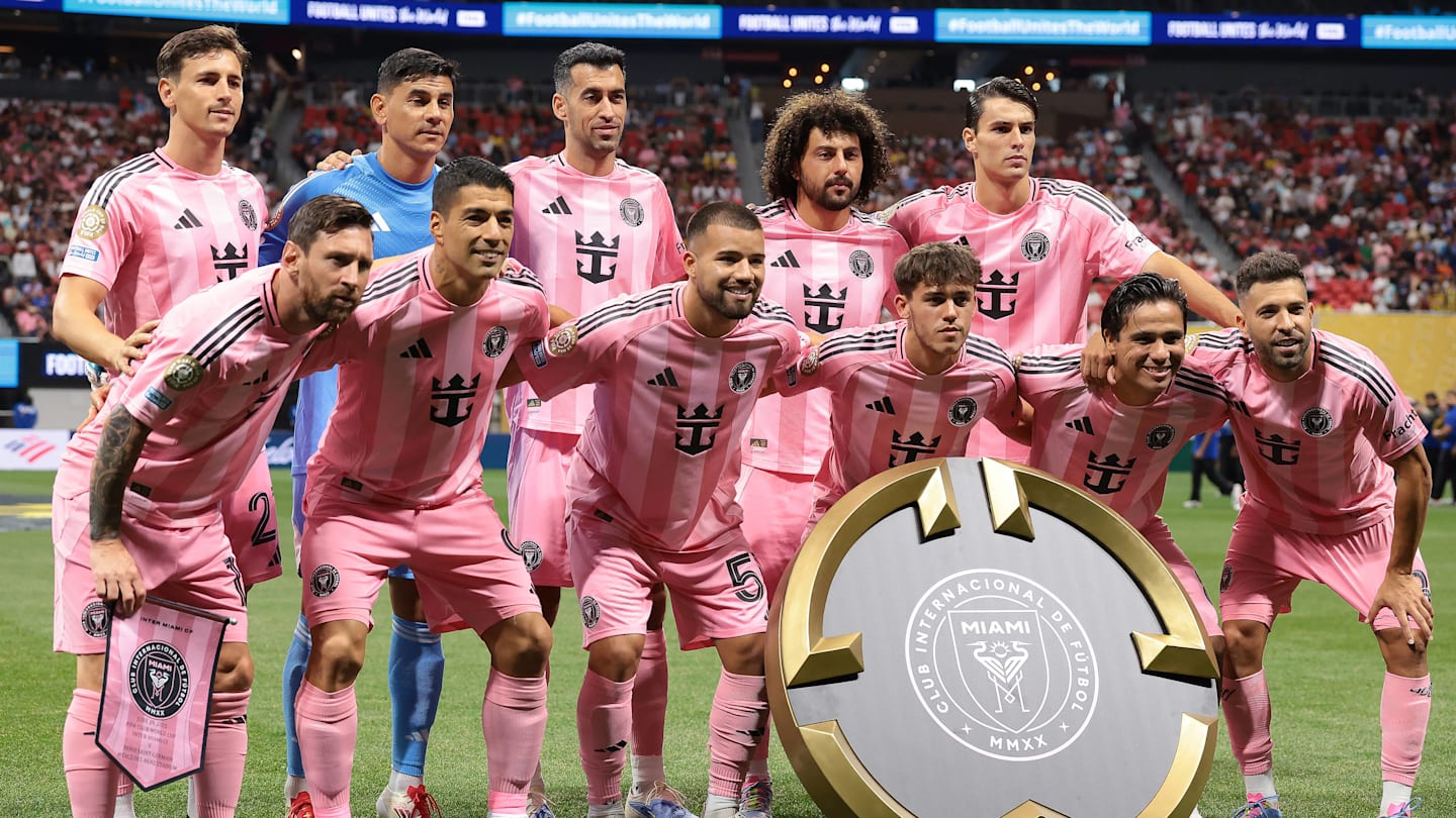 New England vs Inter Miami: cómo ver el partido, alineaciones y ...