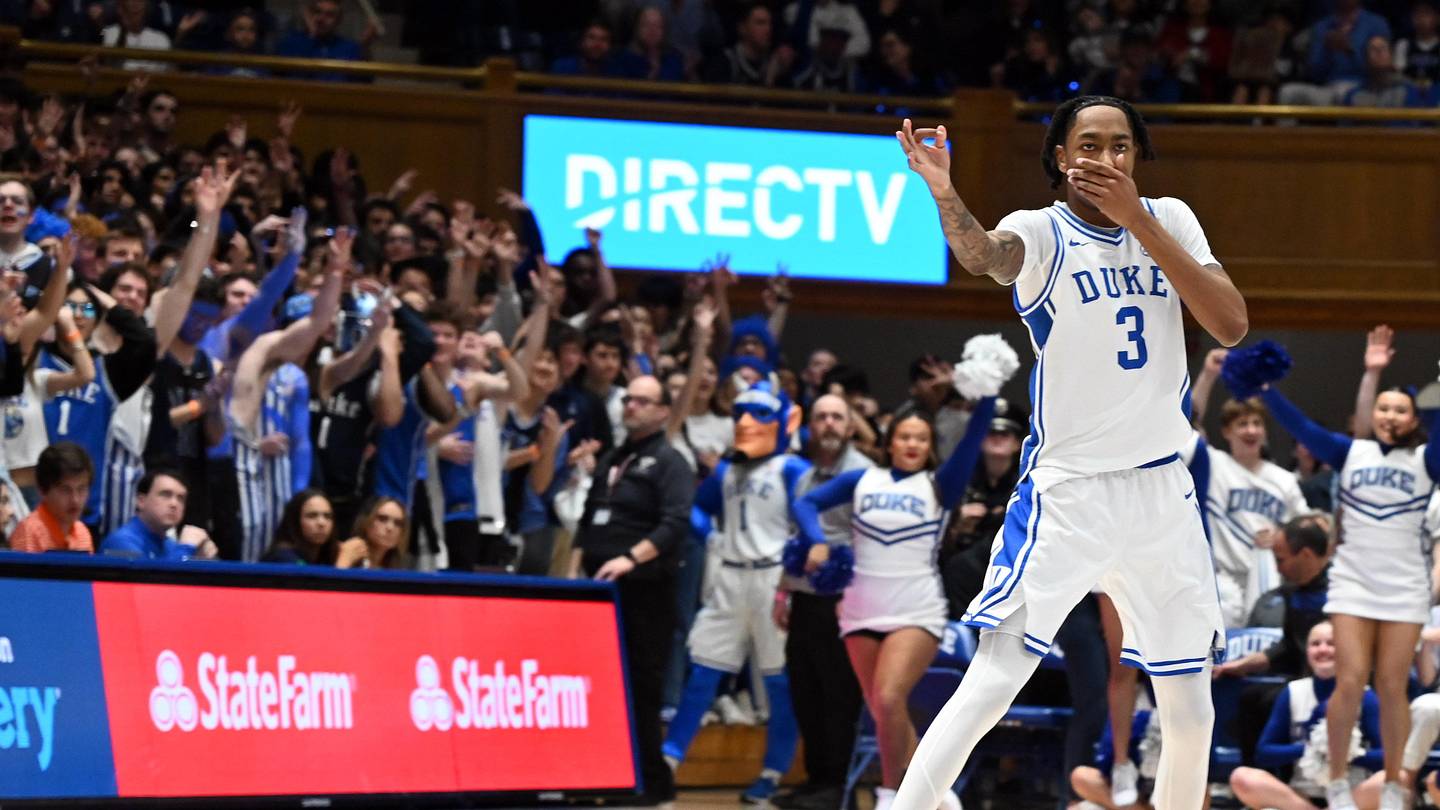 KenPom shows Duke is on track to join college basketball's all-time elites