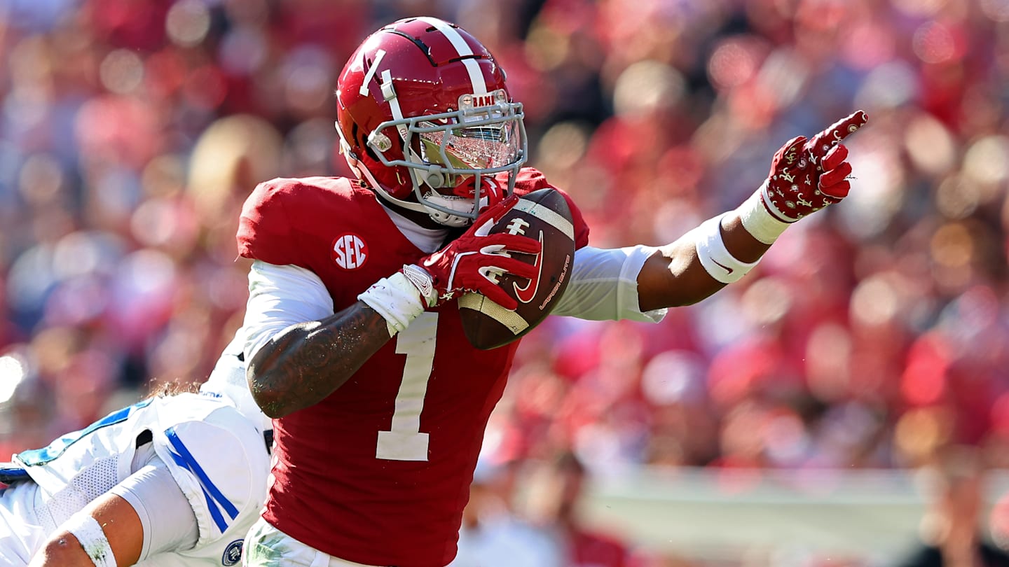 Alabama football's SEC Championship path could not be clearer heading into Iron Bowl