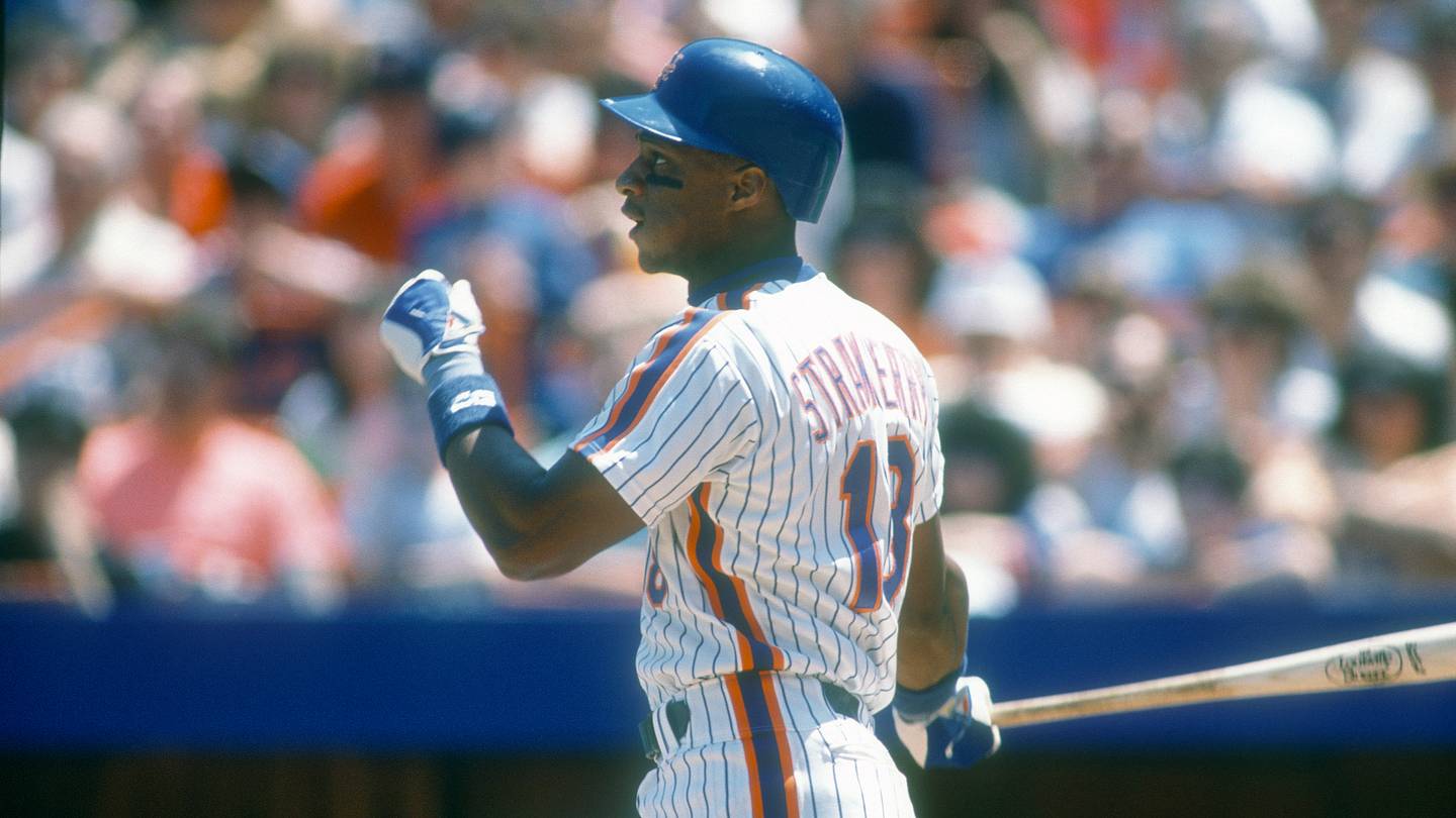 Mets history with first overall draft picks