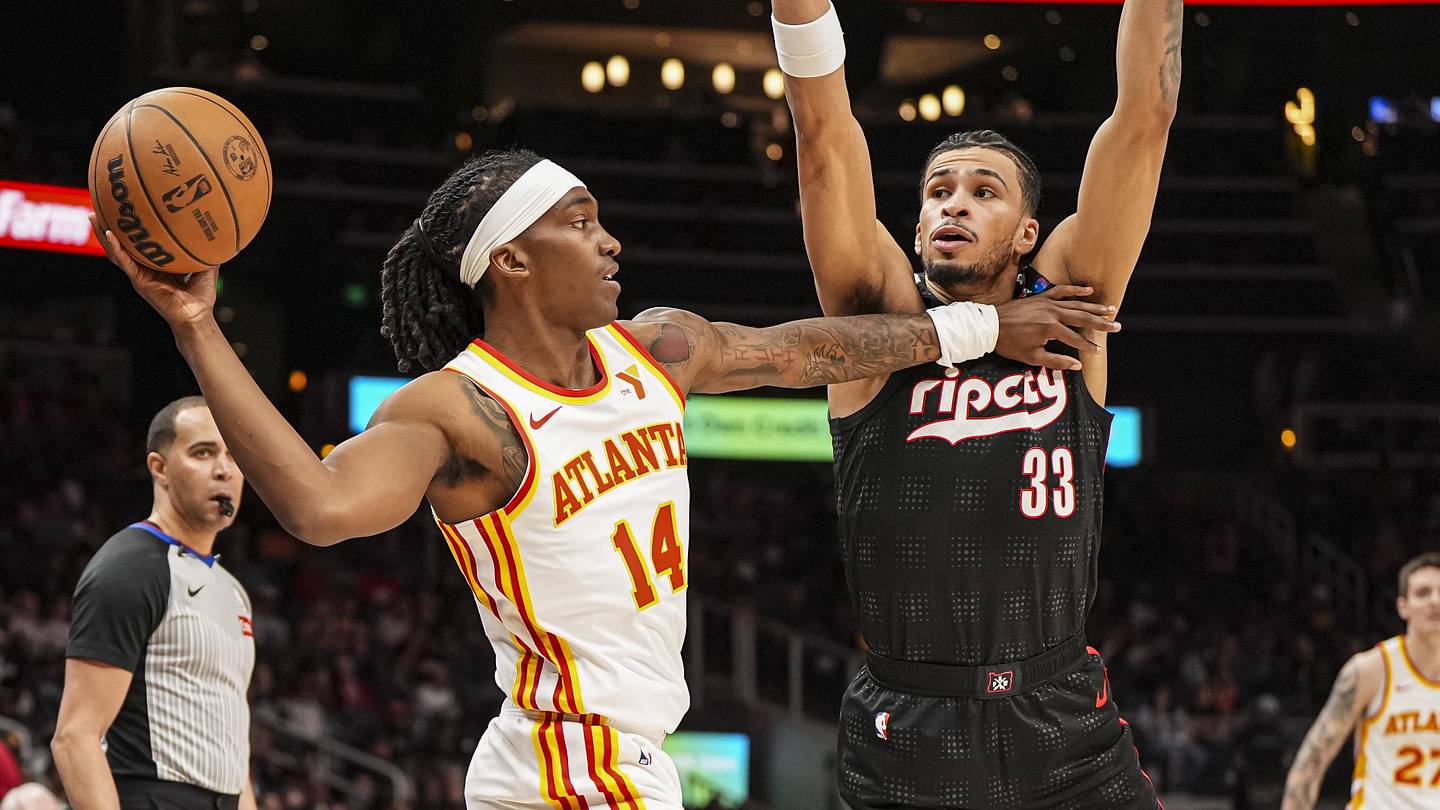 Recent Hawks Mistake Will Not Be Missed by Atlanta Fans After Offseason ...