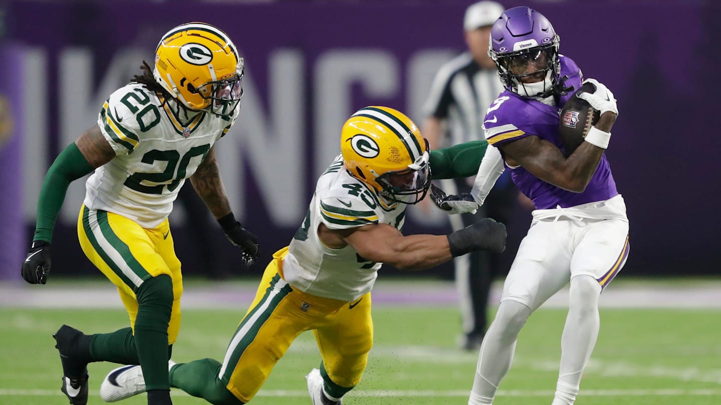 Packers Starter Leaves Green Bay for Vikings in Free Agent Signing on ...