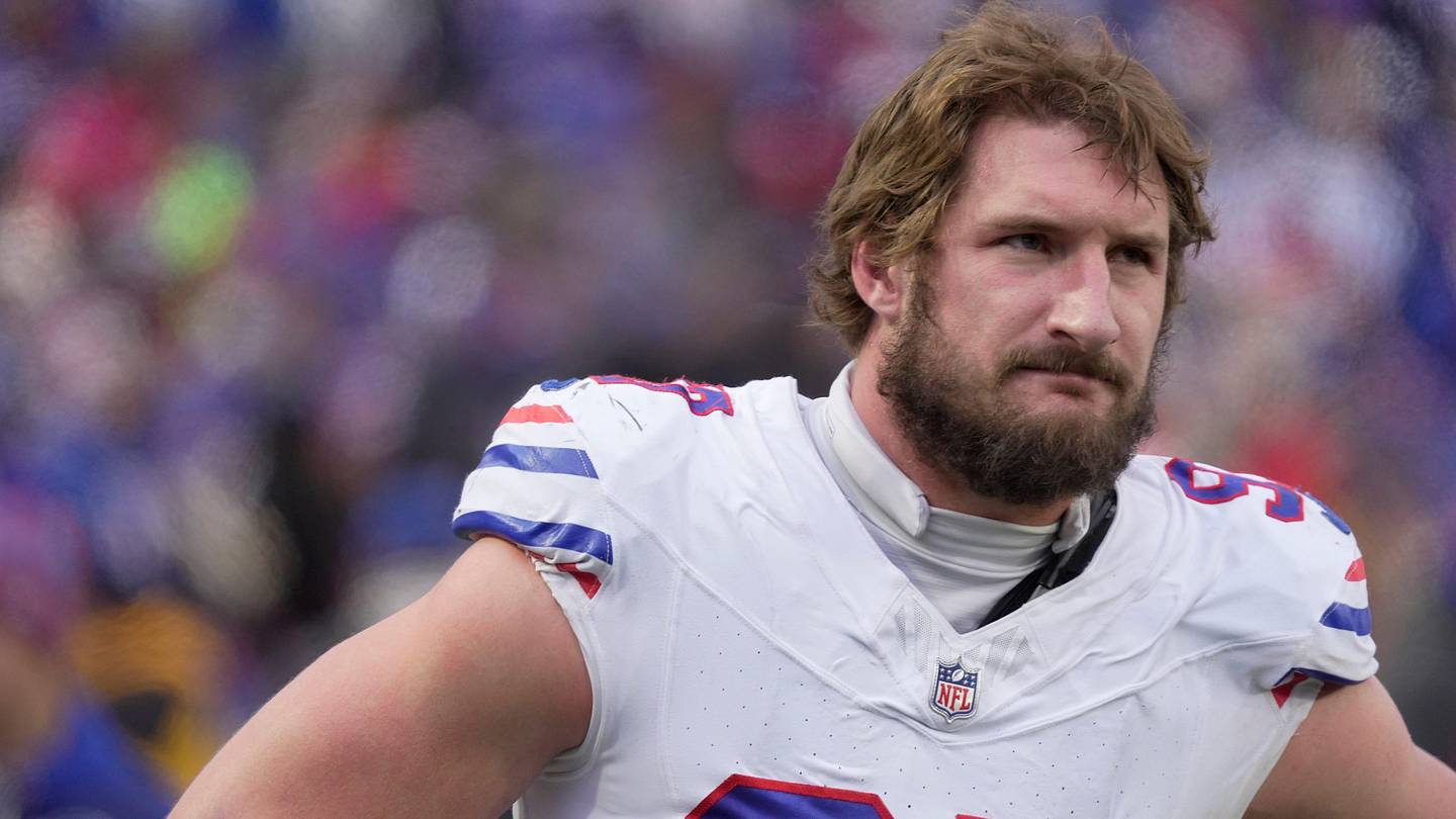 Buffalo Bills star pass rusher may miss time with injury sustained in ...
