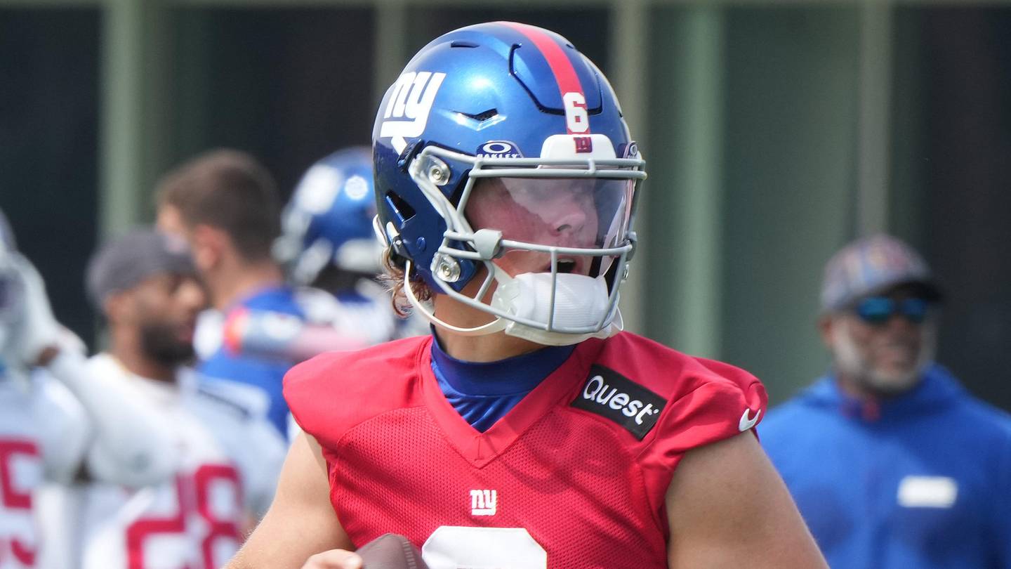 Giants may have finally found what they’ve been missing for years