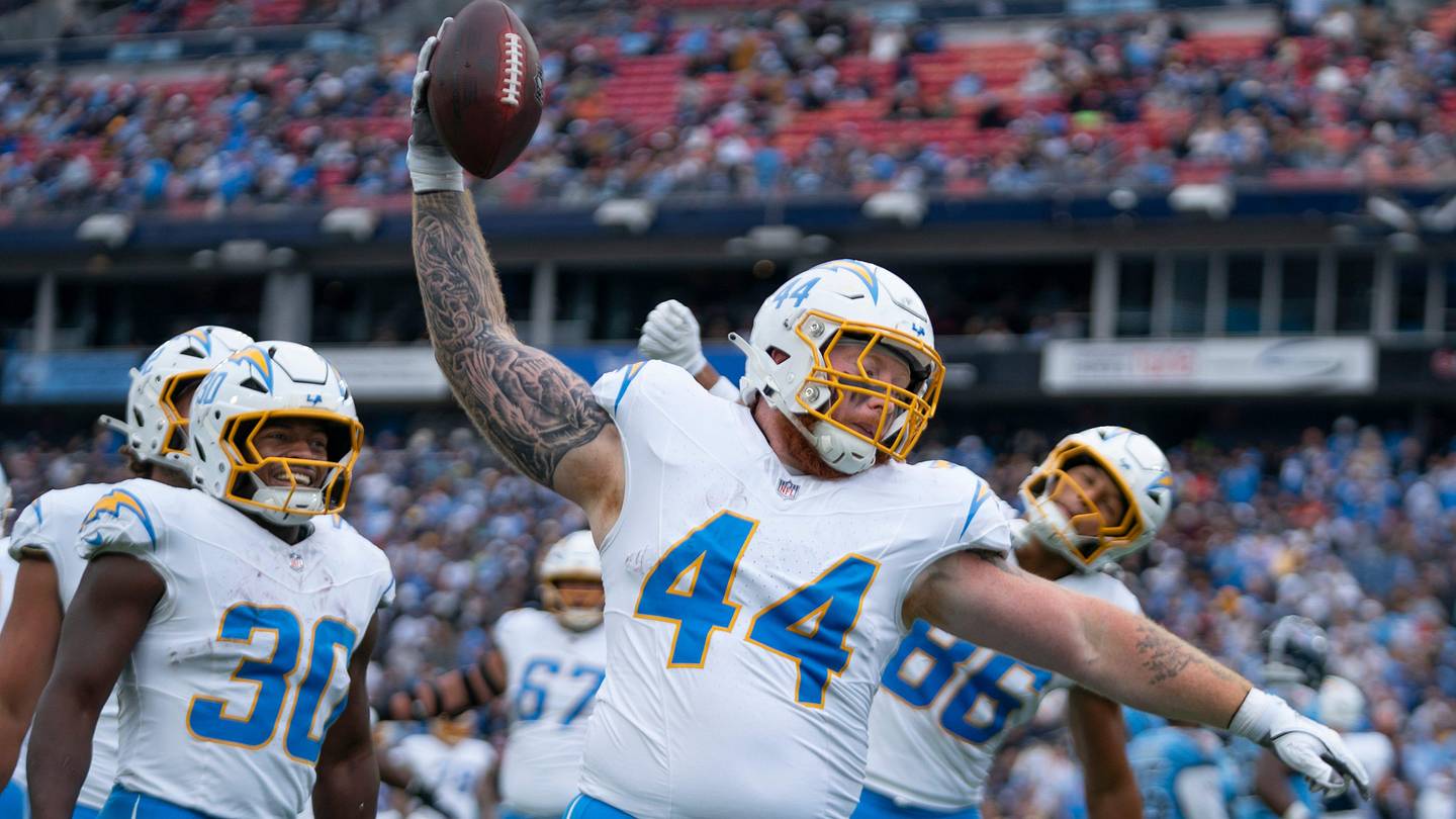 Chargers Roster Spotlights: Scott Matlock, a Versatile Question Mark in ...