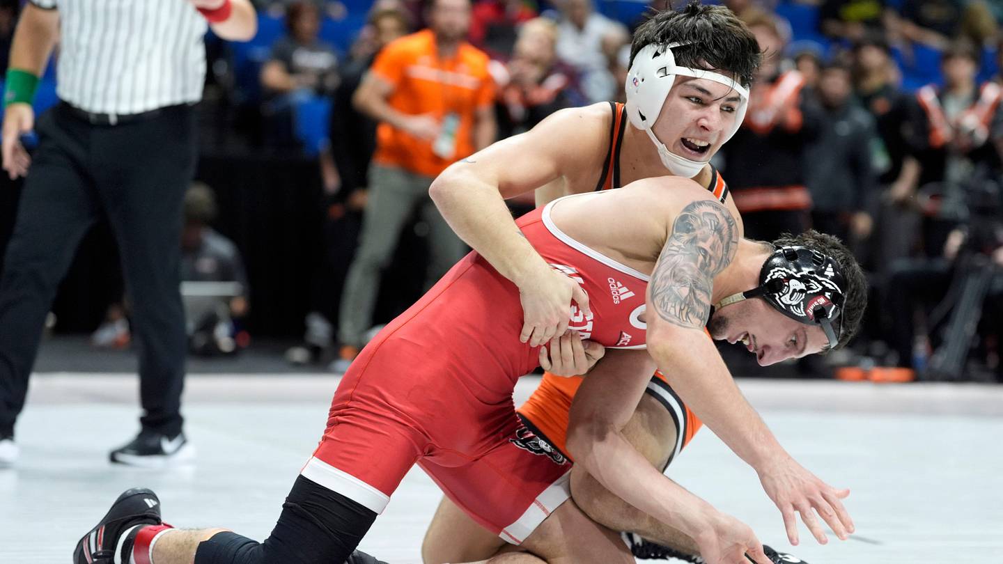 Getting to Know Oklahoma State Freshman Phenom Ronnie Ramirez