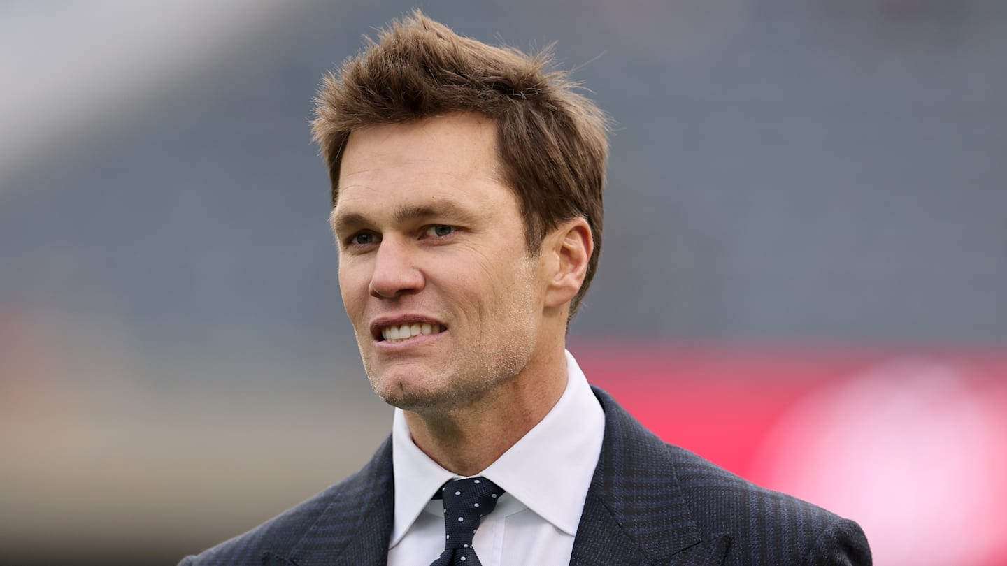 Tom Brady was Michigan’s secret weapon for flipping Bryce Underwood