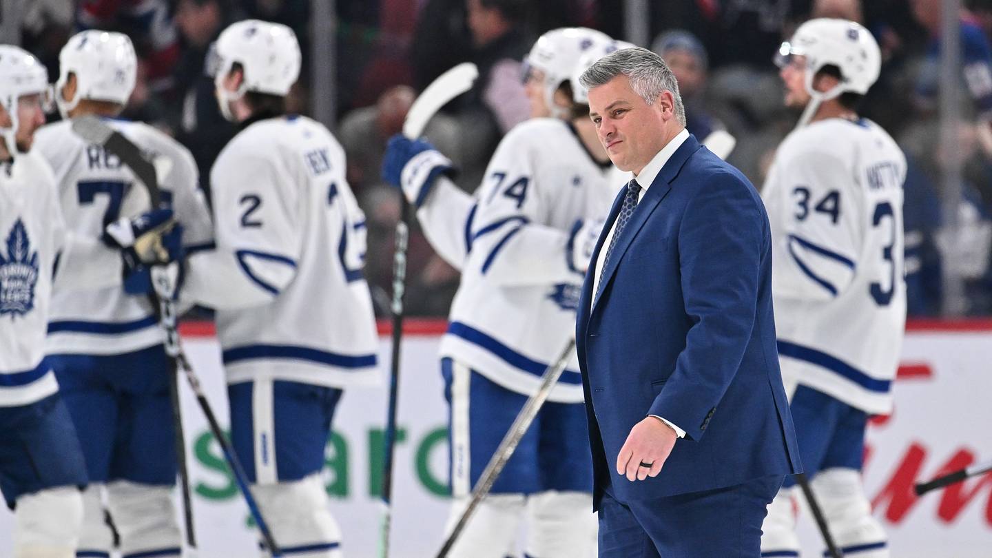 New Jersey Devils Coaching Search Seems To Be Down To Two