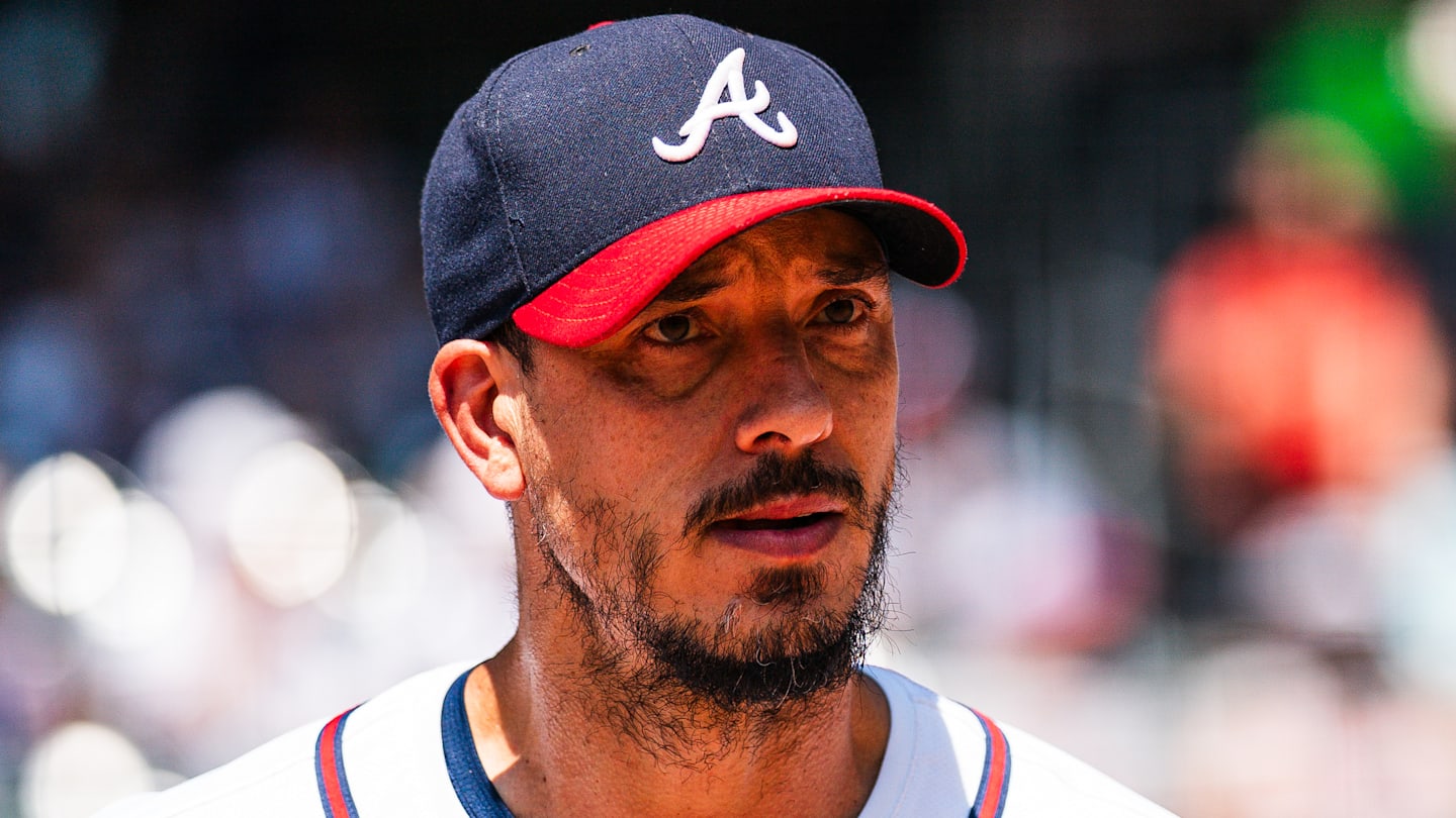 Latest Charlie Morton update could force awkward Braves' decision for 2025