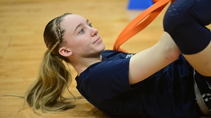 Valkyries Fans Mourn Paige Bueckers' Fate After WNBA Revealed Draft ...