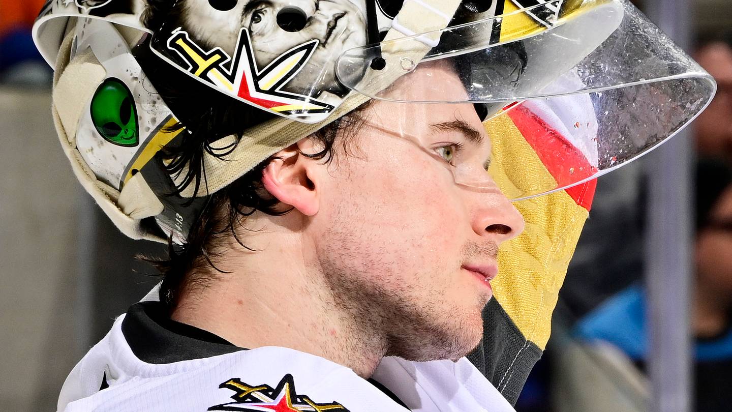 Carter Hart will have a noteworthy homecoming in Philadelphia whether ...