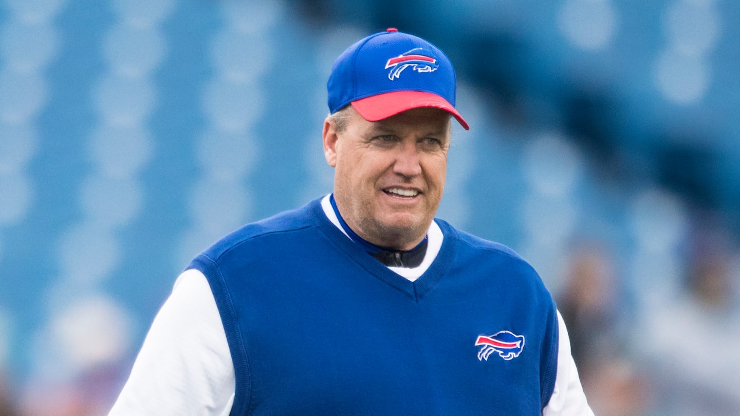 Rex Ryan tells it like it is about Bills' chances as wild card team ...