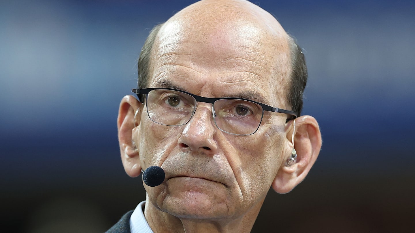 Why does Paul Finebaum hate Notre Dame so much?