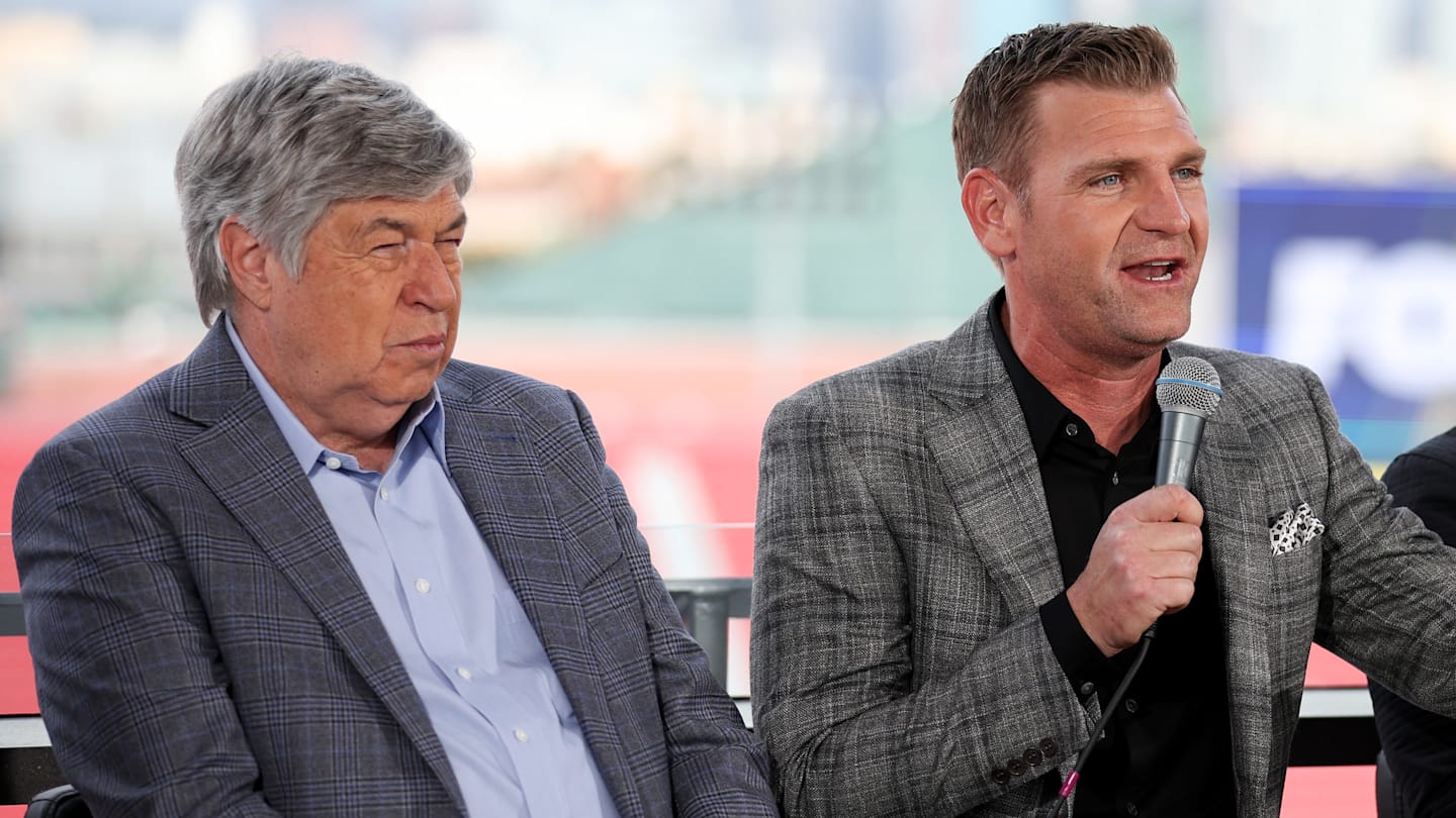 Why is Fox changing the NASCAR broadcast booth?