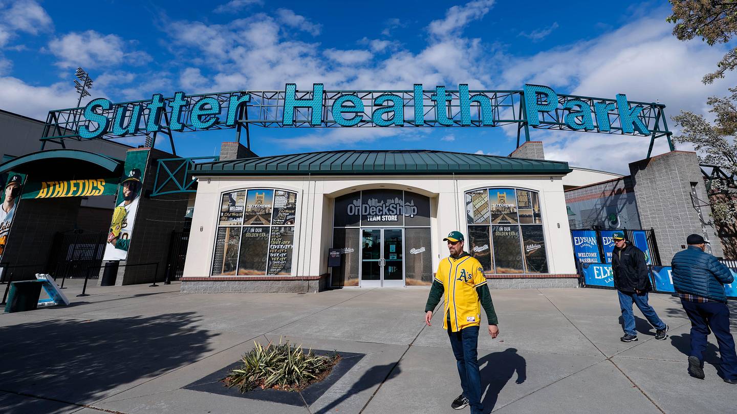 Sacramento's MLB Expansion Push: Where Would a Ballpark Go? Who Would ...