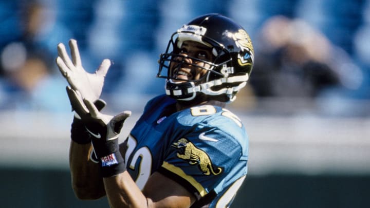jaguars uniforms throwback