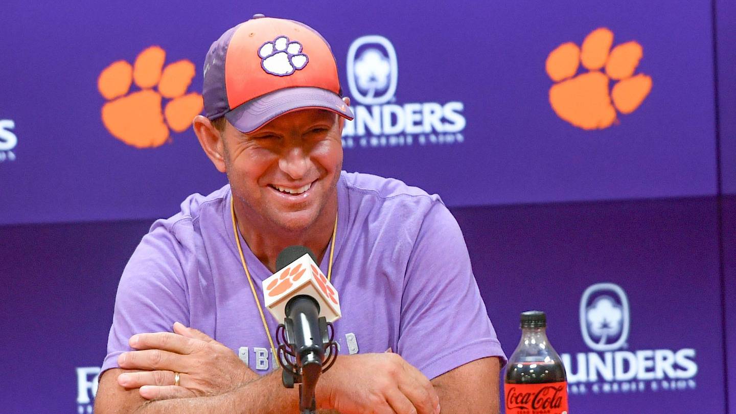 Clemson Tigers Reach Football Program Milestone with Win over NC State