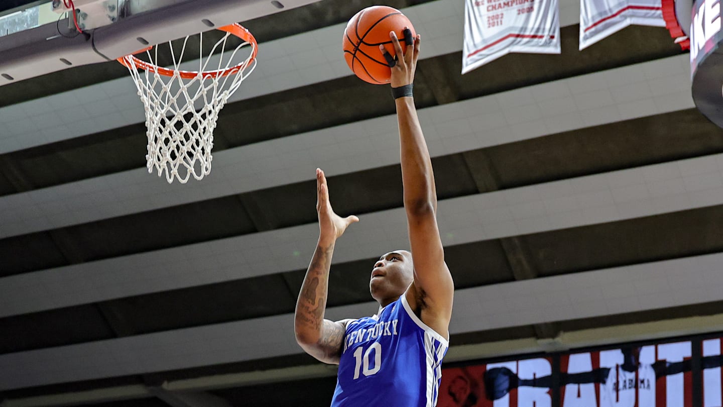 The numbers don't lie as KenPom ranks Kentucky among nation's elite